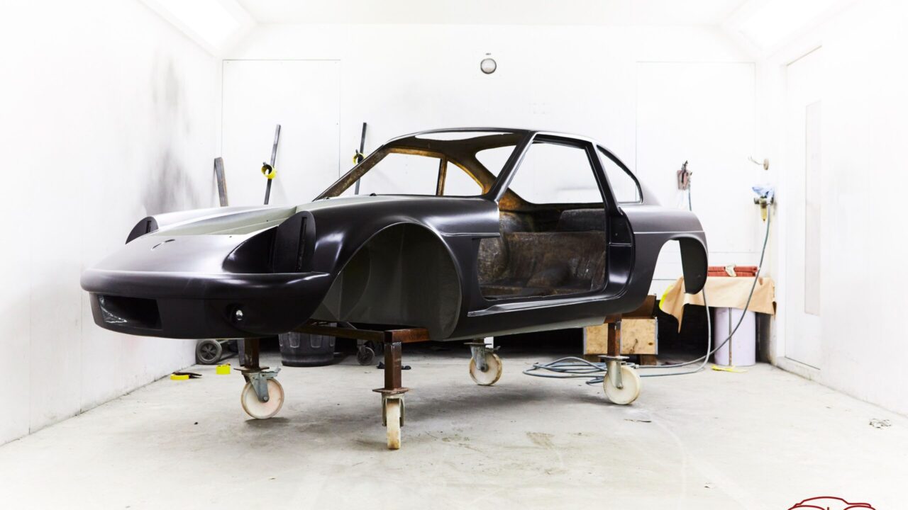 Classic & Custom Works - Repair Modify Rebuild